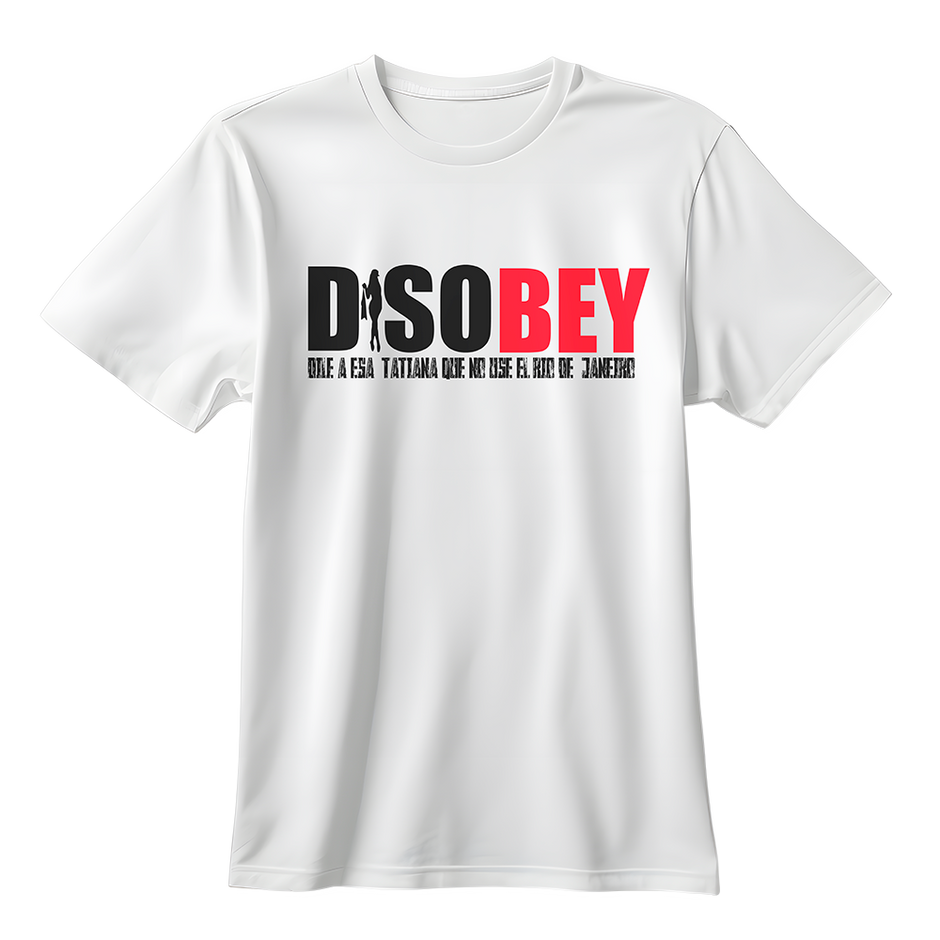 DISOBEY – Disobey